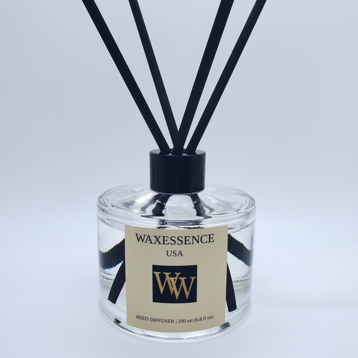 Reed Diffusers | Essenza - Crystal Clear | Scented Room Fragrance | Ar ...