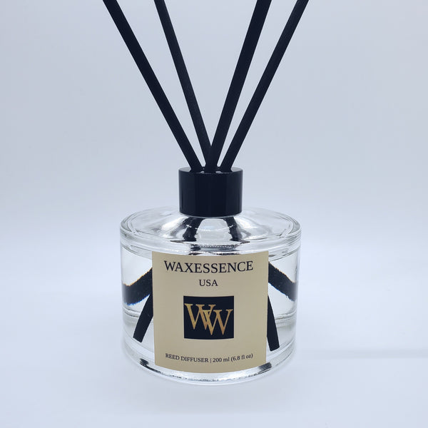 Reed Diffusers | Essenza - Crystal Clear | Scented Room Fragrance | Ar ...